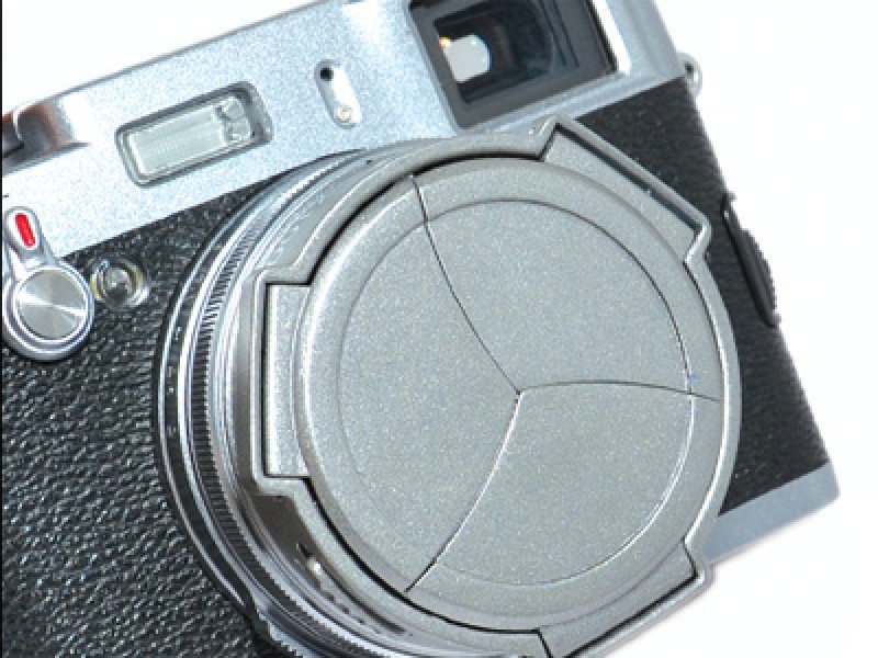 Fuji FinePix X Series and Leica Accessories - JJC HoodCap ALC-X100 for ... Fuji FinePix X Series and Leica Accessories - JJC HoodCap ALC-X100 for ...